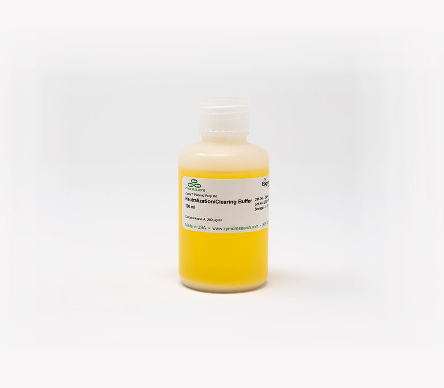 Neutralization/Clearing Buffer | ZYMO RESEARCH Neutralization/Clearing Buffer | ZYMO RESEARCH