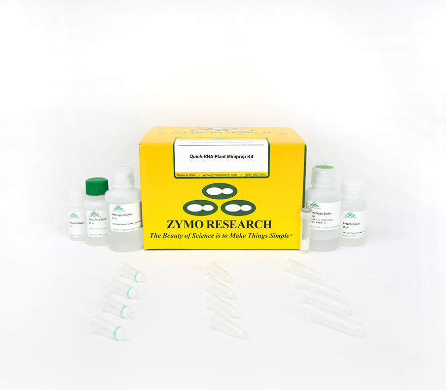 Quick-RNA Plant Kit - Plant RNA Extraction Kit