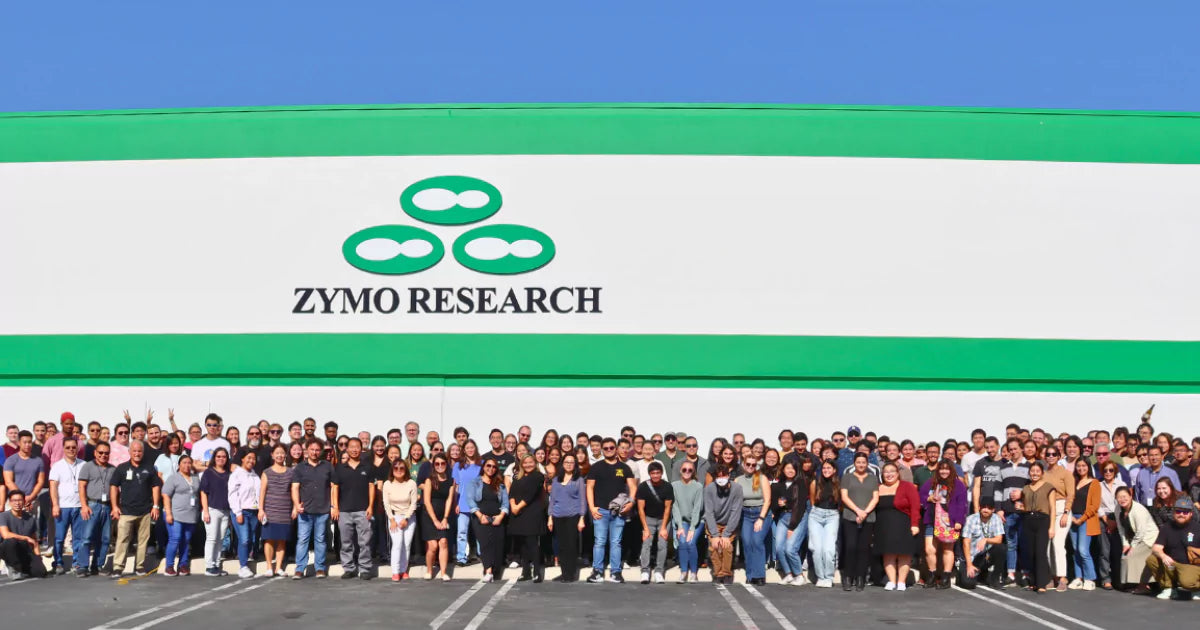 A message from Zymo Research’s Founder and CEO | ZYMO RESEARCH