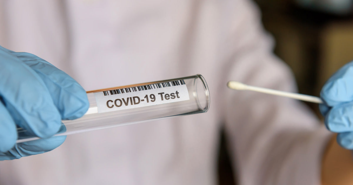 How to Extract RNA from Saliva and Swab Samples | ZYMO RESEARCH