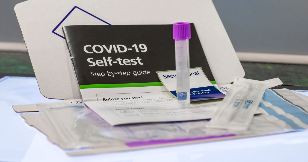 How COVID-19 Testing Evolved Throughout the Pandemic | ZYMO RESEARCH