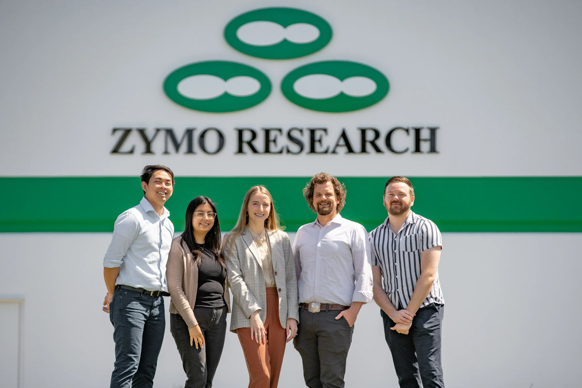 Zymo Research to Unveil Breakthrough Microbiome Technologies at ASM Mi