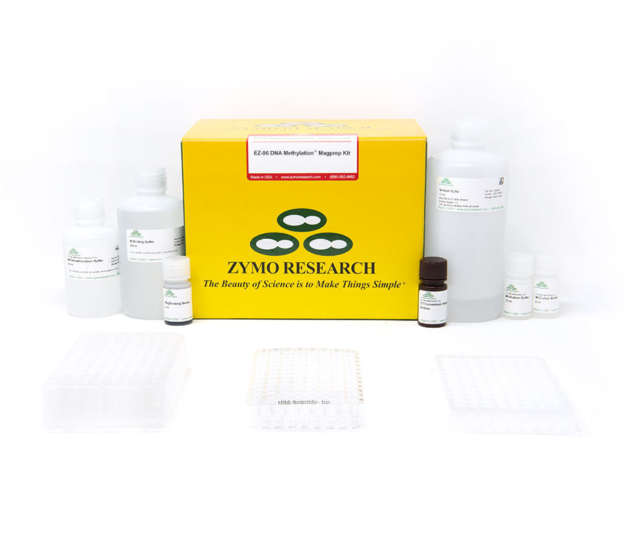 EZ DNA Methylation Kits - Bisulfite Conversion Kits