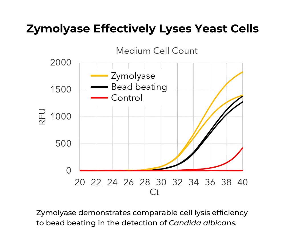 Zymolyase Yeast Lytic Enzyme | ZYMO RESEARCH