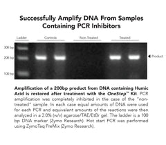 OneStep PCR Inhibitor Removal Kit – Get a Free Sample Today