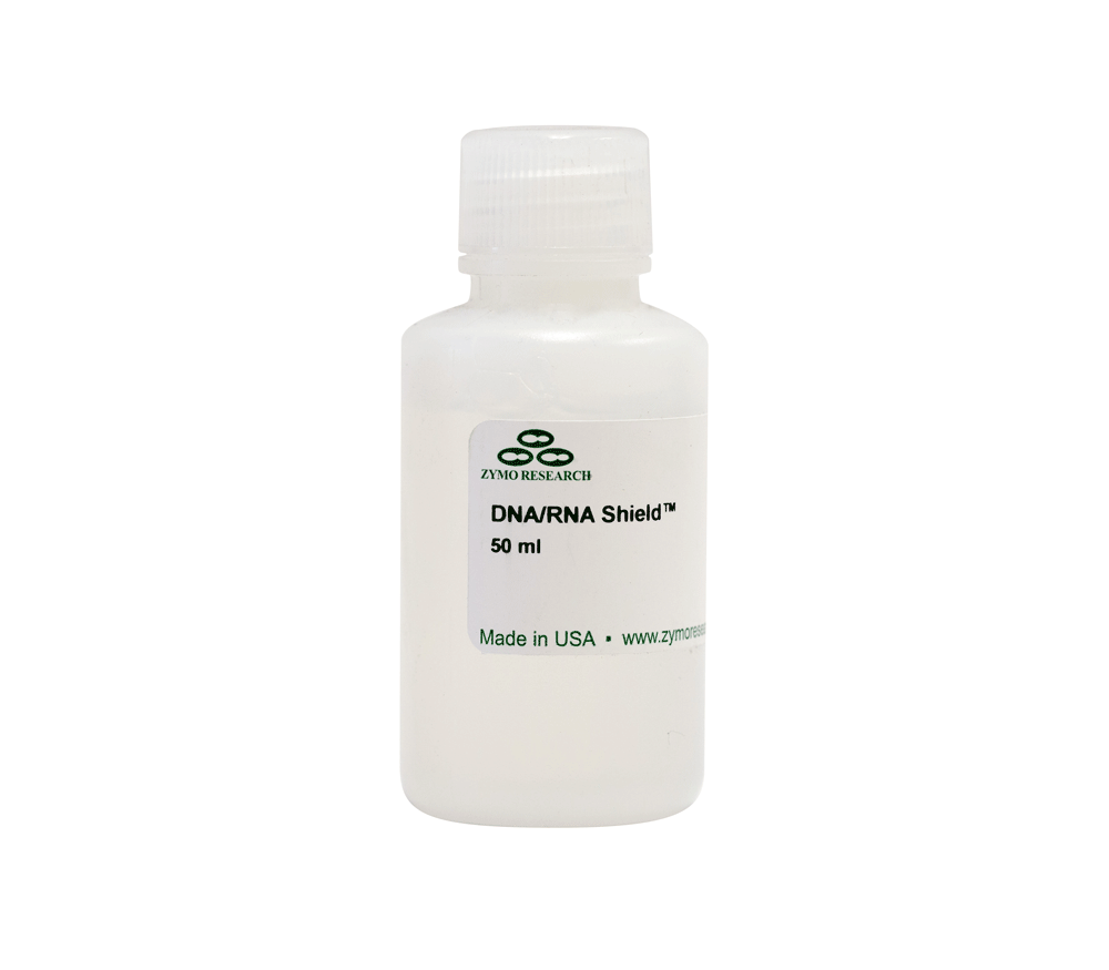 DNA/RNA Shield Stabilization Solution | ZYMO RESEARCH