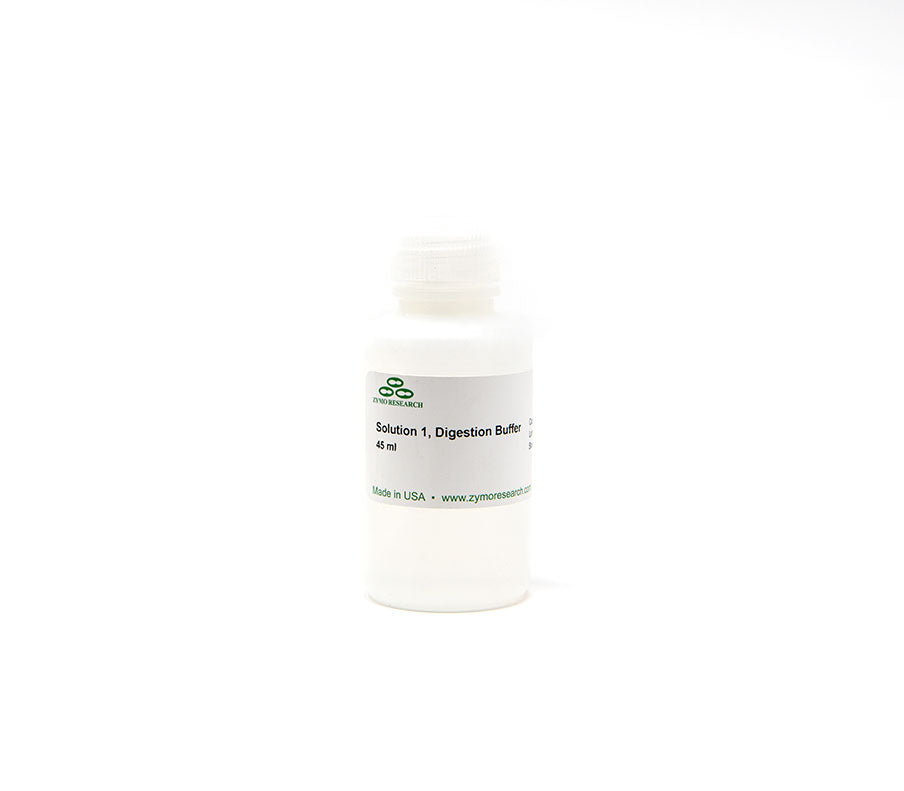 Solution 1 Digestion Buffer | ZYMO RESEARCH