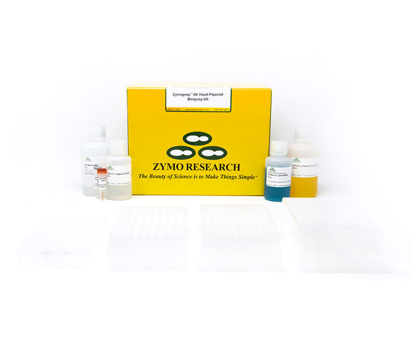 Zymoprep-96 Yeast Plasmid Miniprep | ZYMO RESEARCH