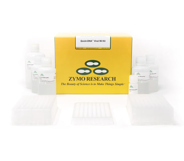 Quick-DNA Viral 96 Kit
