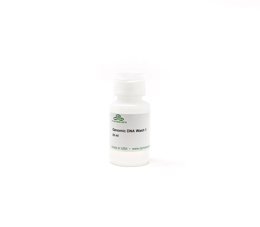 Genomic DNA Wash 1 | ZYMO RESEARCH