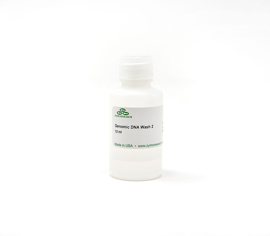 Genomic DNA Wash 2 | ZYMO RESEARCH