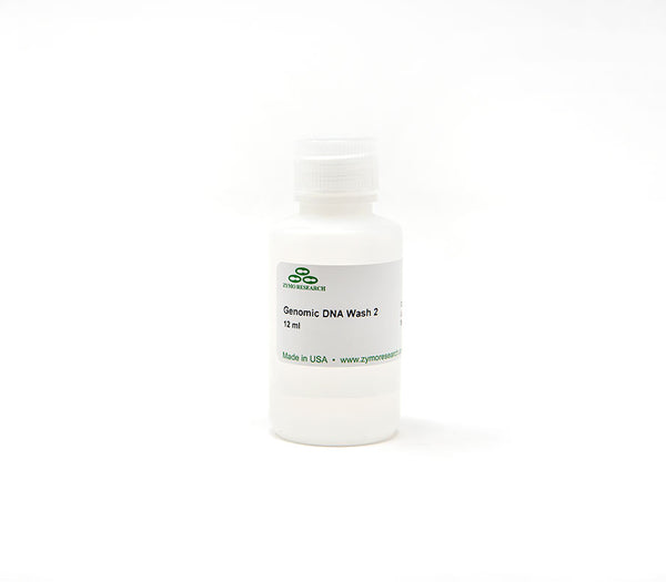 Genomic DNA Wash 2 | ZYMO RESEARCH