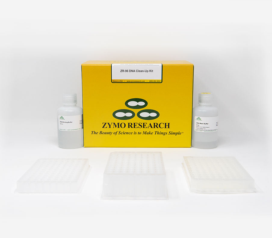ZR-96 DNA Clean-Up Kit - PCR Purification Kit
