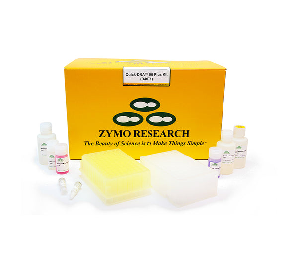Quick-DNA 96 Plus Kit