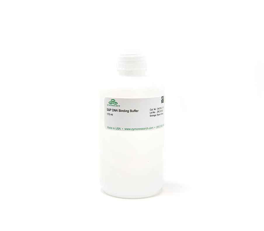 S&P DNA Binding Buffer | ZYMO RESEARCH