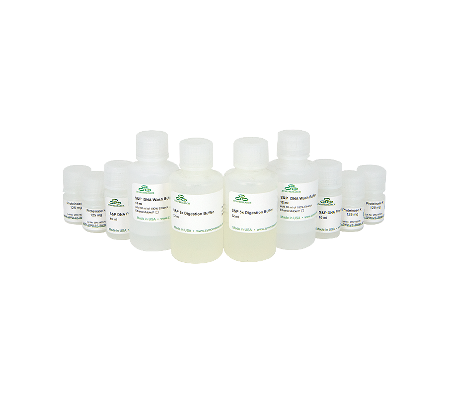 Quick-cfDNA Serum & Plasma Buffer Set