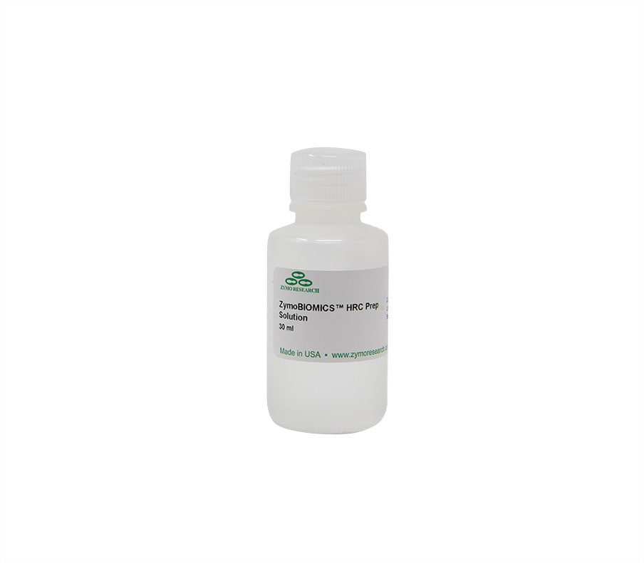 ZymoBIOMICS HRC Prep Solution | ZYMO RESEARCH