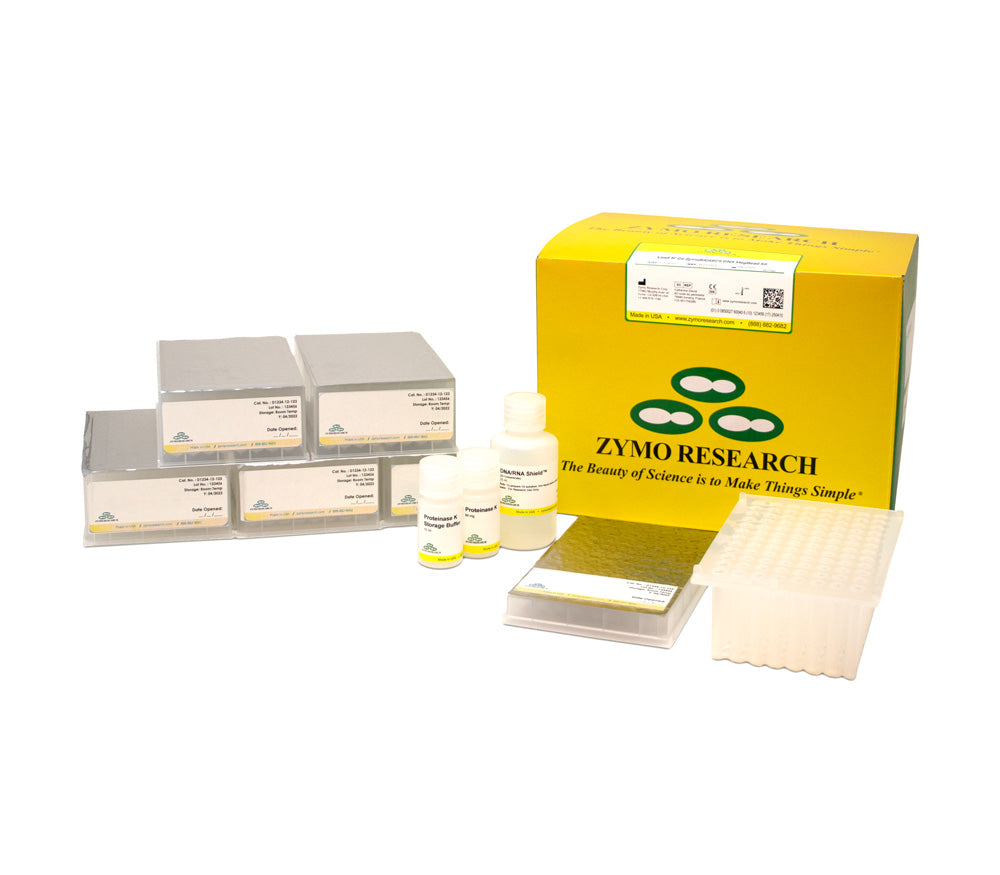 Load N’ Go ZymoBIOMICS DNA MagBead Kit | ZYMO RESEARCH