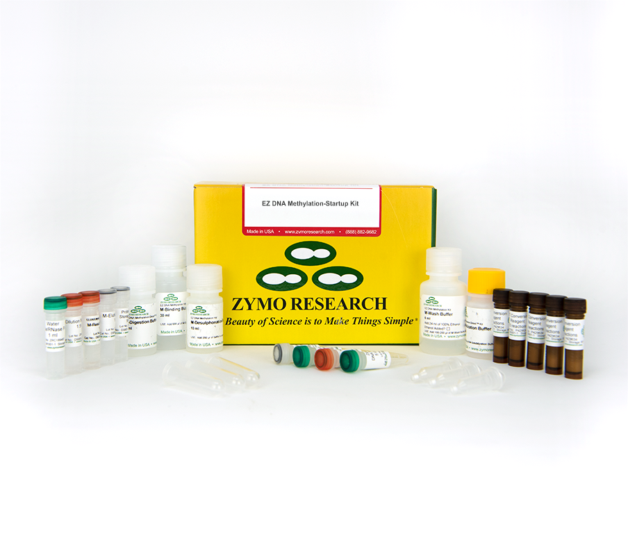 EZ DNA Methylation-Startup Kit