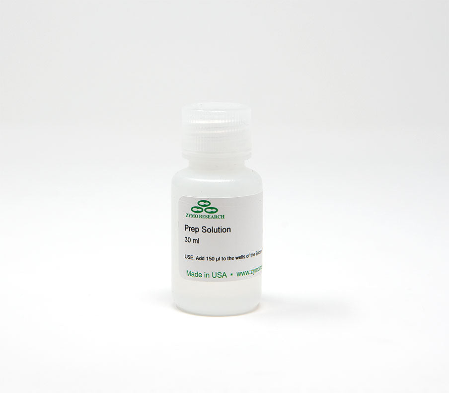Prep Solution | ZYMO RESEARCH