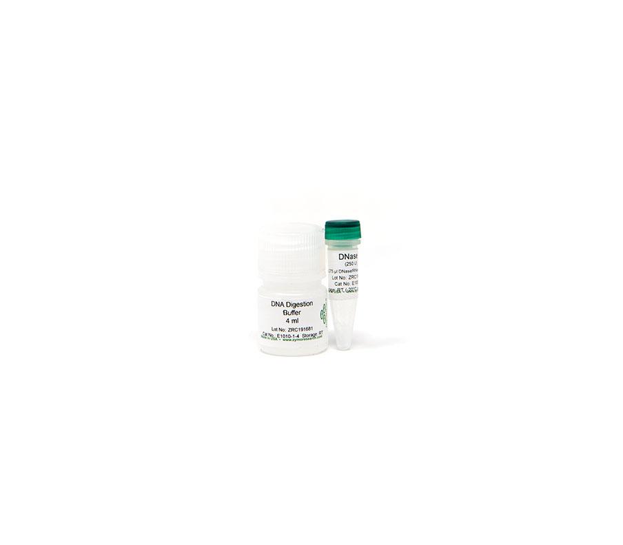 DNase I Set (RNase-free) | ZYMO RESEARCH