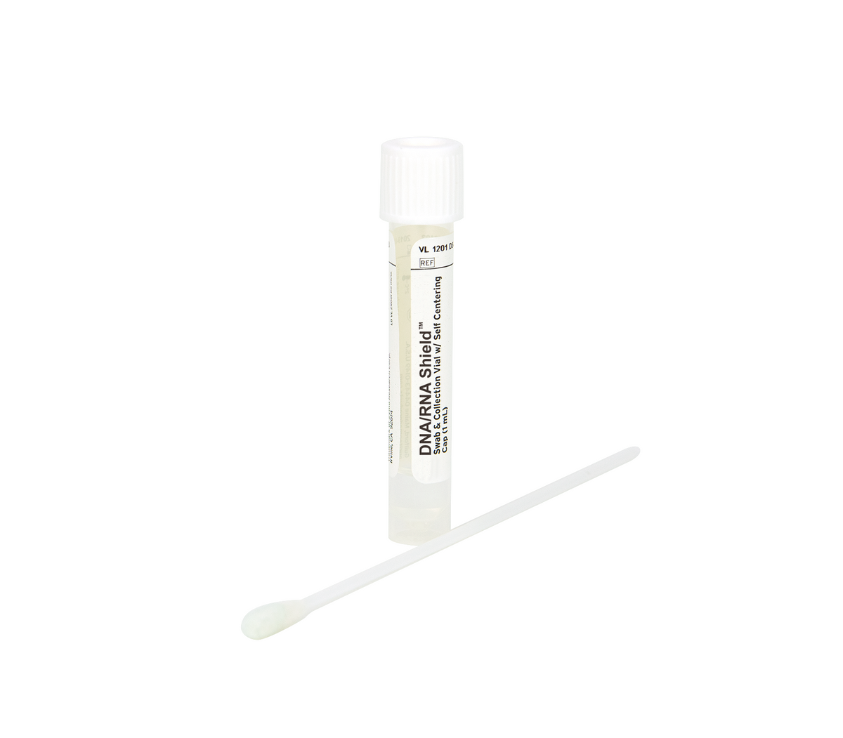 DNA/RNA Shield Collection Tube With Swab - Get Free Sample Now