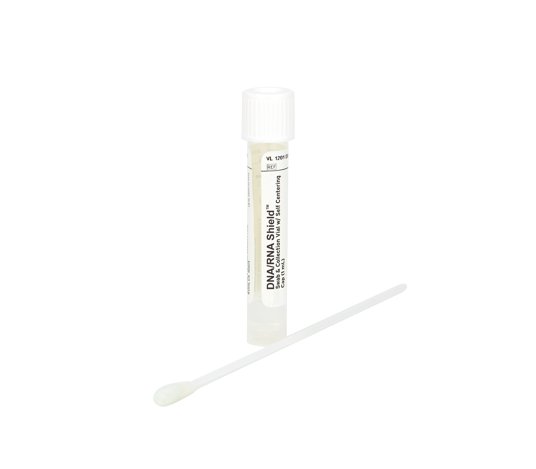 DNA/RNA Shield Collection Tube With Swab - Get Free Sample Now