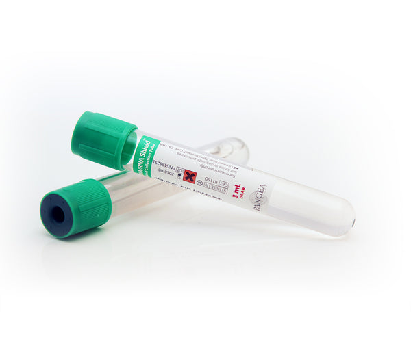 DNA/RNA Shield Blood Collection Tube - Get Free Sample Now