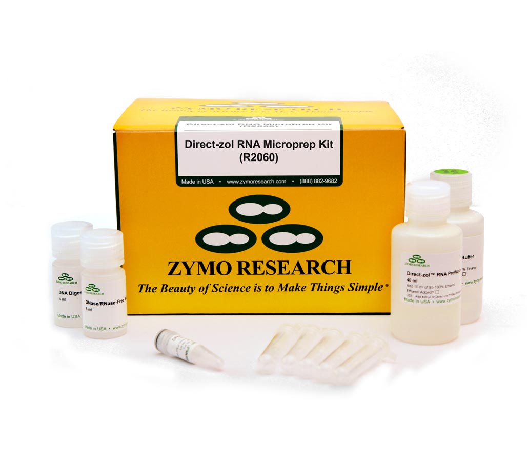 Direct-zol RNA Microprep Kits - Get Free Sample Now