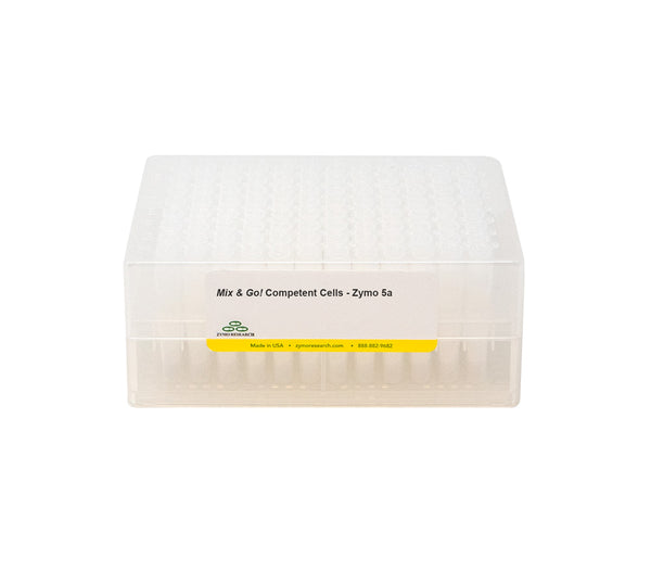 Mix and Go! Competent Cells - DH5 Alpha | ZYMO RESEARCH