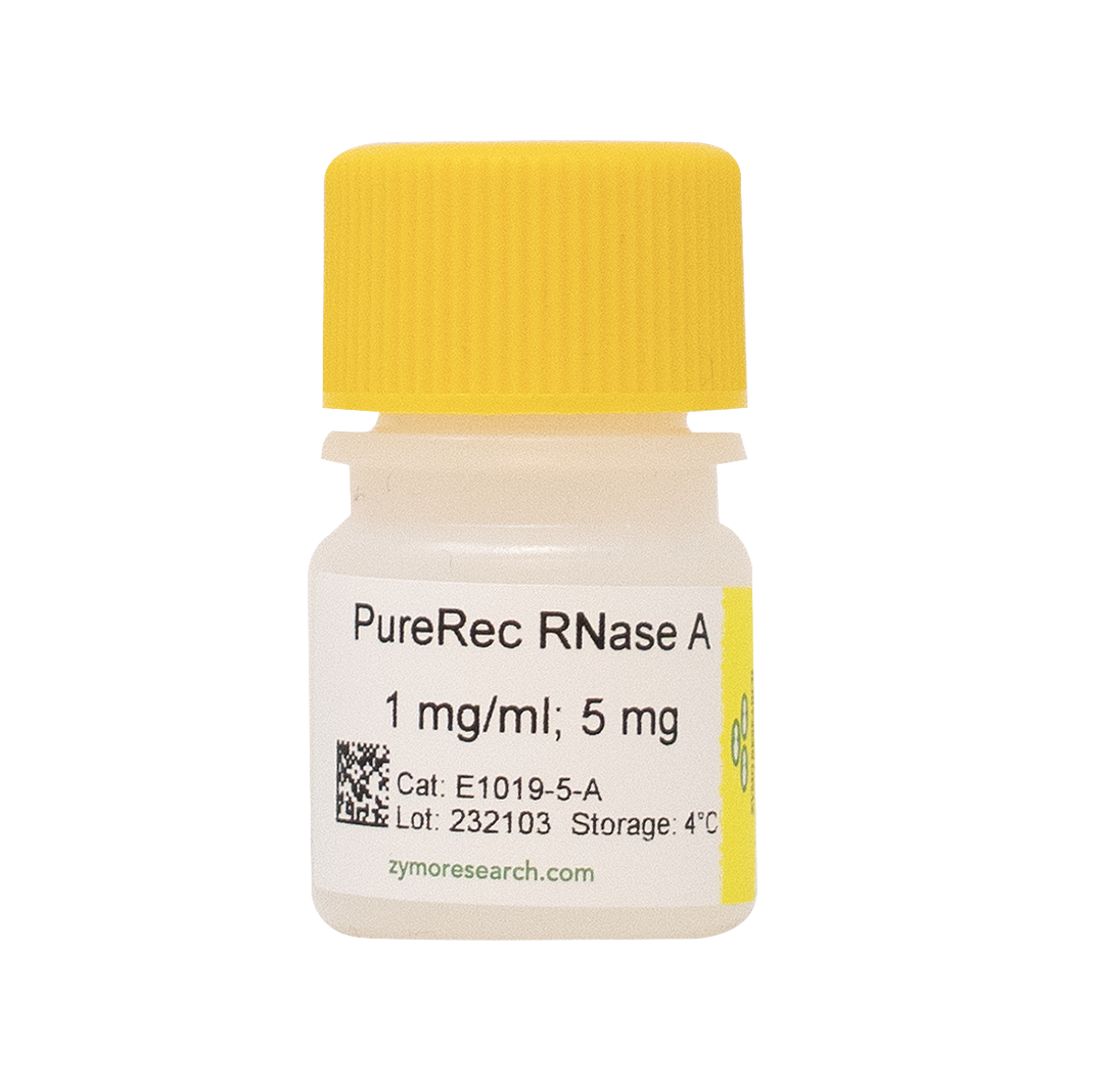 PureRec RNase A (Recombinant) | ZYMO RESEARCH