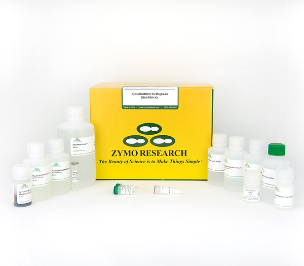 ZymoBIOMICS MagBead DNA/RNA | ZYMO RESEARCH